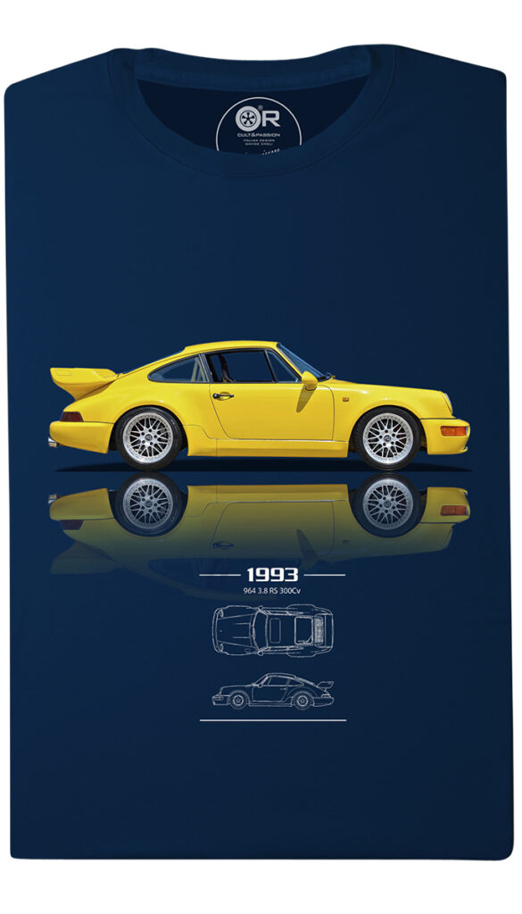 Porsche T-Shirt Designs