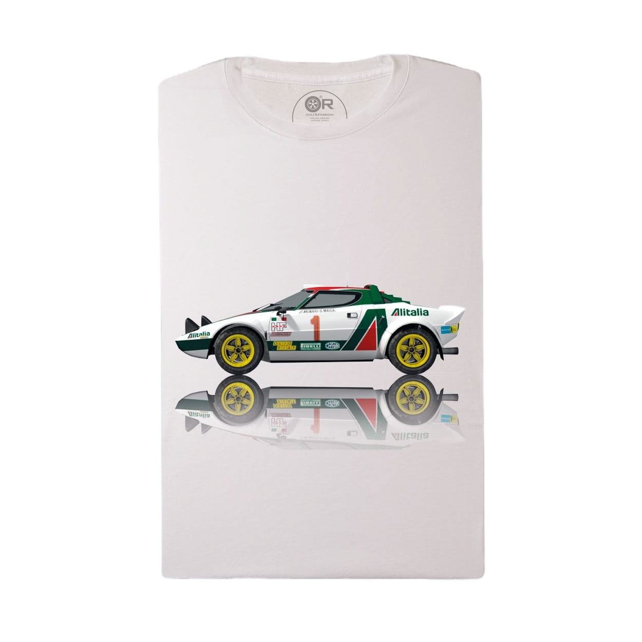 Buy Mini Cooper S T-Shirt: Tiny Car, Huge Legacy & Racing Champs!