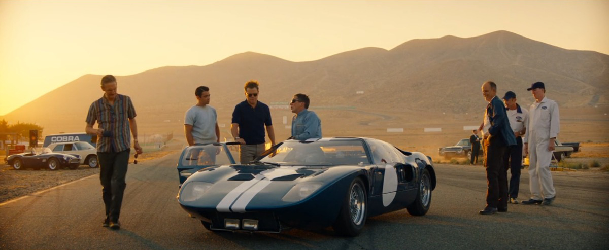 Ford vs Ferrari: A High-Octane Tale of Speed and Rivalry