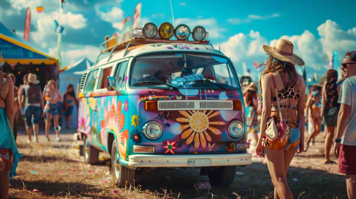 Discover the Rich History of the Iconic Volkswagen Kombi | Original Race