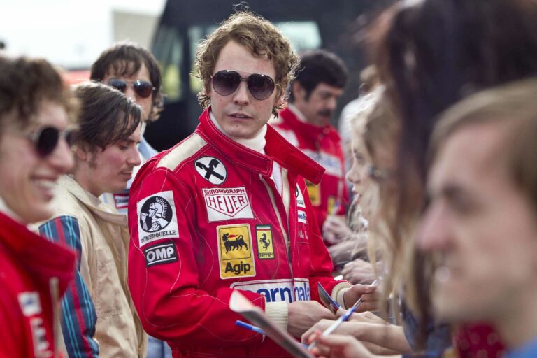 Rush: The Epic Hunt-Lauda Rivalry That Redefined F1